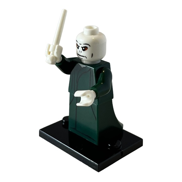 WM Blocks | Toys | Harry Potter Lord Voldemort Nagini Snake Mini Figure ...